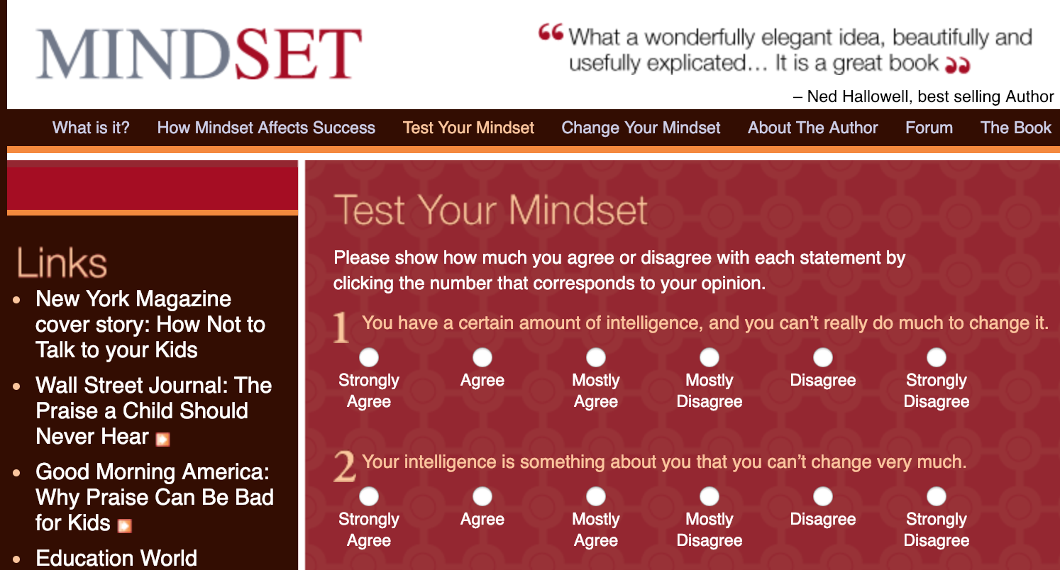Mindset. The Basics You Should Know. - Mindfulphotojourney